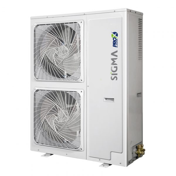 Sigma Pro X S Sgm060Mmprox Vrf Mini Dış Ünite Monofaze 6 Hp 15.5 Kw ...